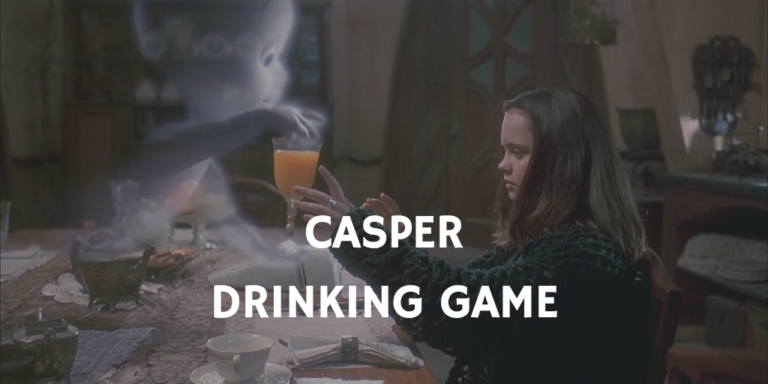3 Halloween Drinking Games for Your Favourite 90s Films - Drink When