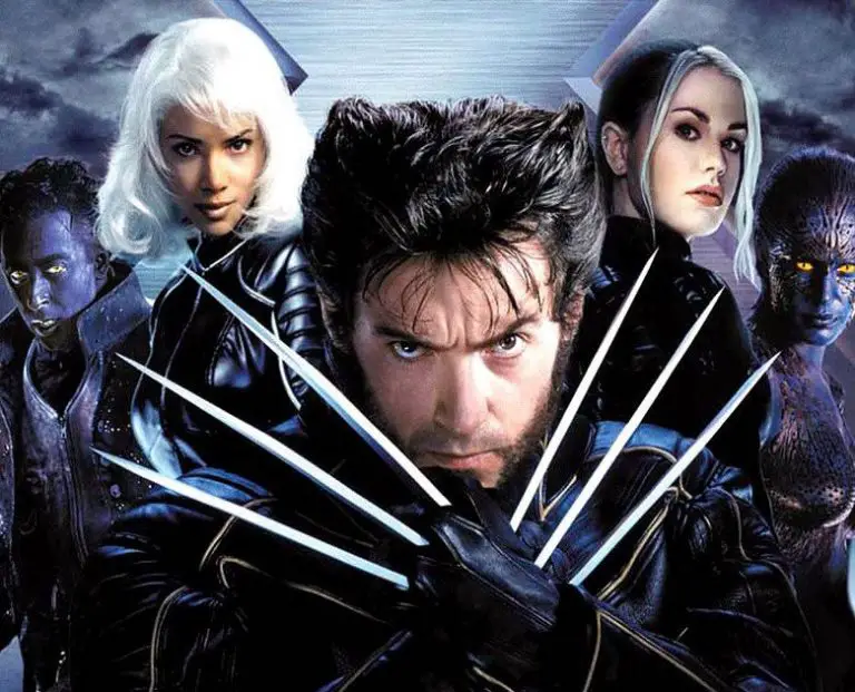 X-Men Origins: Wolverine (2009) Drinking Game - Drink When