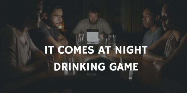 30 Horror Movie Drinking Games - Drink When