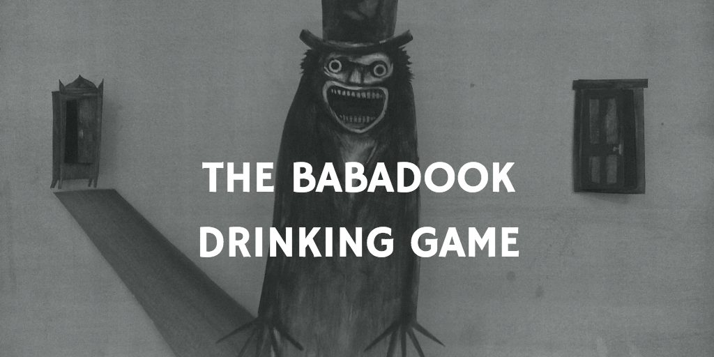 38 Horror Movie Drinking Games - Drink When