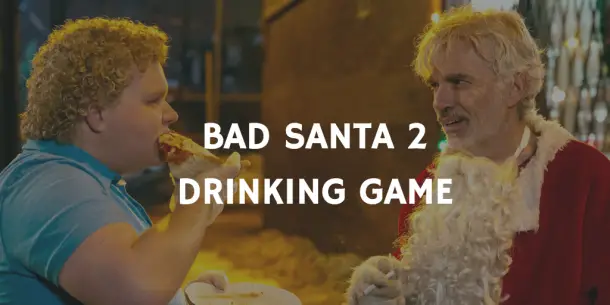 An Ultimate Collection of 24 Christmas Movie Drinking Games