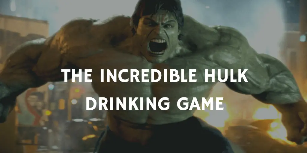 A Marvel Drinking Game for Every Movie (21 Games) - Drink When
