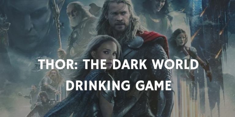 A Marvel Drinking Game for Every Movie (21 Games) - Drink When