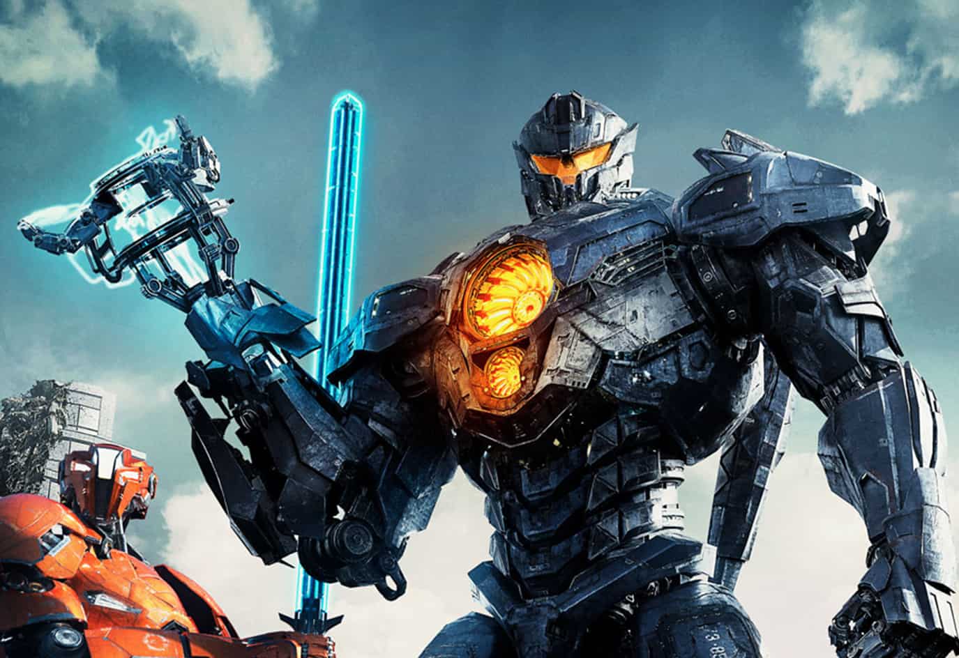 Pacific Rim: Uprising (2018) Drinking Game - Drink When