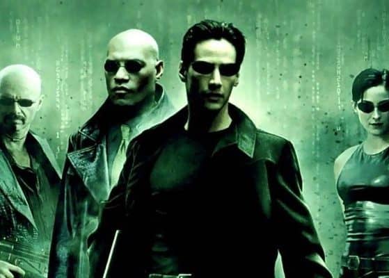 The Matrix (1999) Drinking Game - Drink When