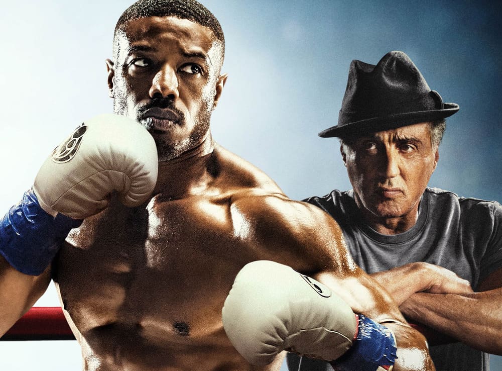 Creed II (2018) Drinking Game - Drink When