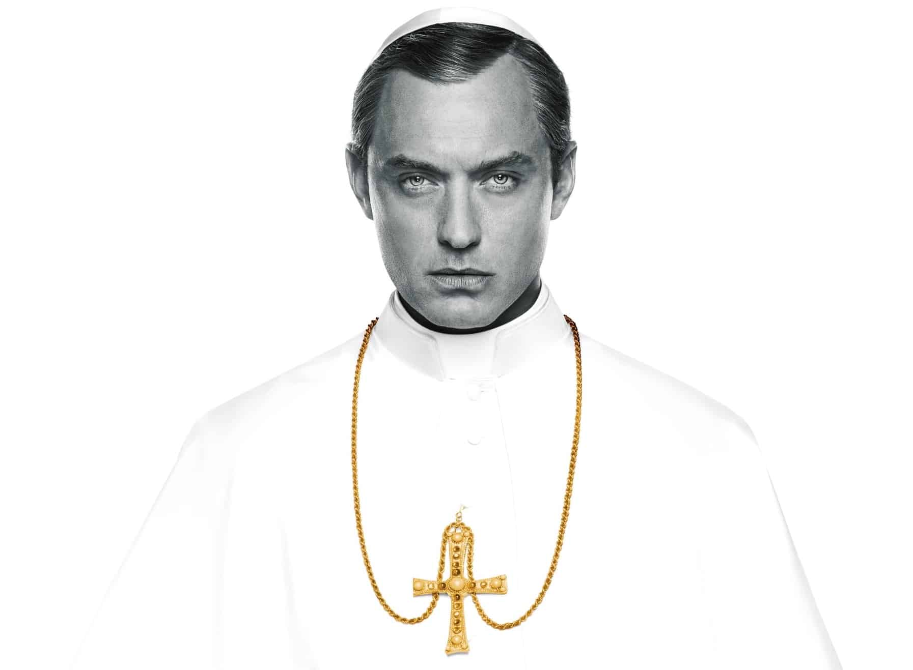 The Young Pope Drinking Game - Drink When