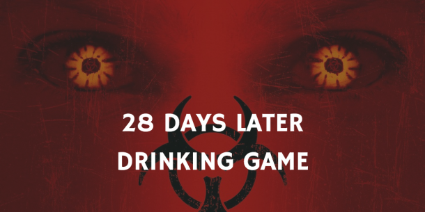 38 Horror Movie Drinking Games - Drink When