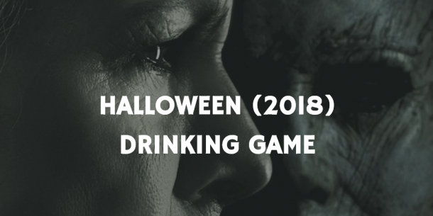 30 Horror Movie Drinking Games - Drink When