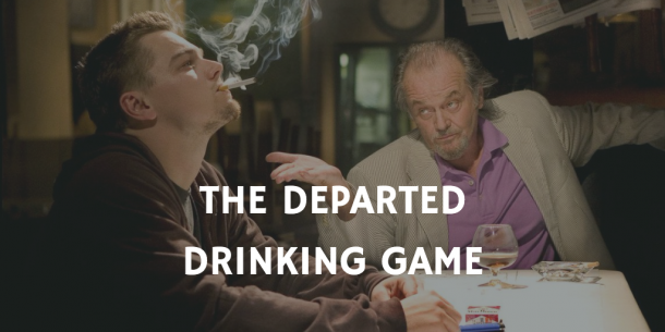 25 of the Best Movie Drinking Games - Drink When