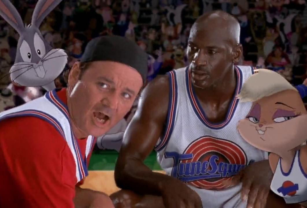 Space Jam (1996) Drinking Game - Drink When