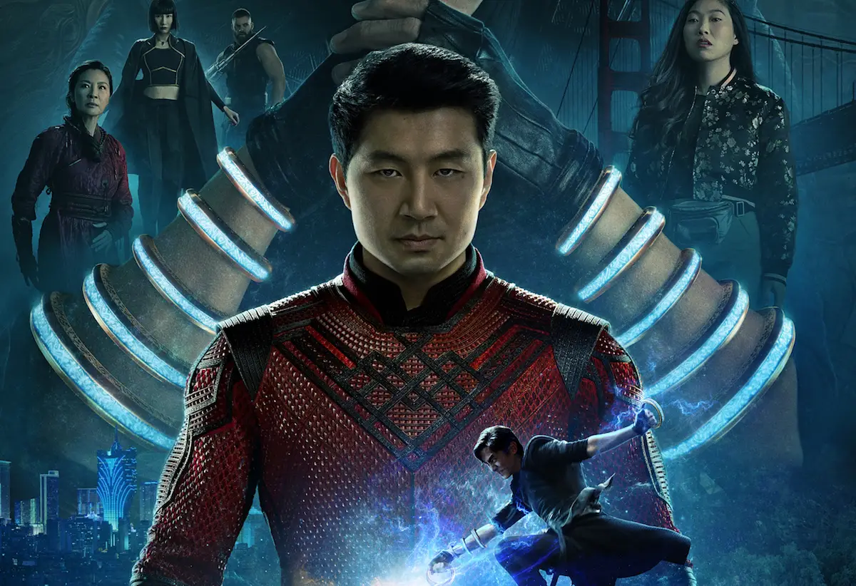 Shang-Chi and the Legend of the Ten Rings (2021) Drinking Game - Drink When