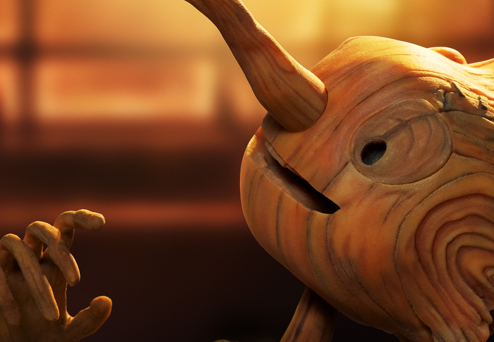 Guillermo del Toro's Pinocchio (2022) Drinking Game - Drink When