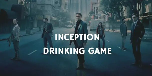 25 of the Best Movie Drinking Games - Drink When