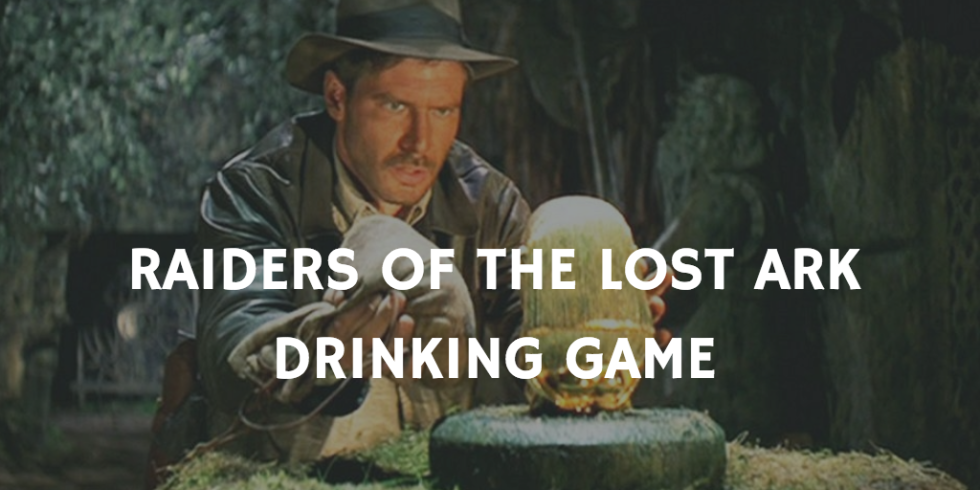 25 of the Best Movie Drinking Games - Drink When