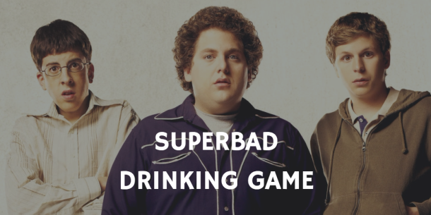 25 of the Best Movie Drinking Games - Drink When