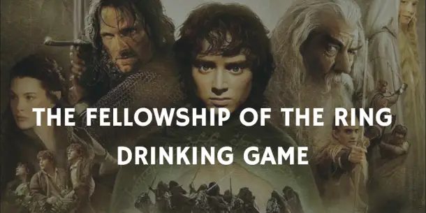 25 of the Best Movie Drinking Games - Drink When