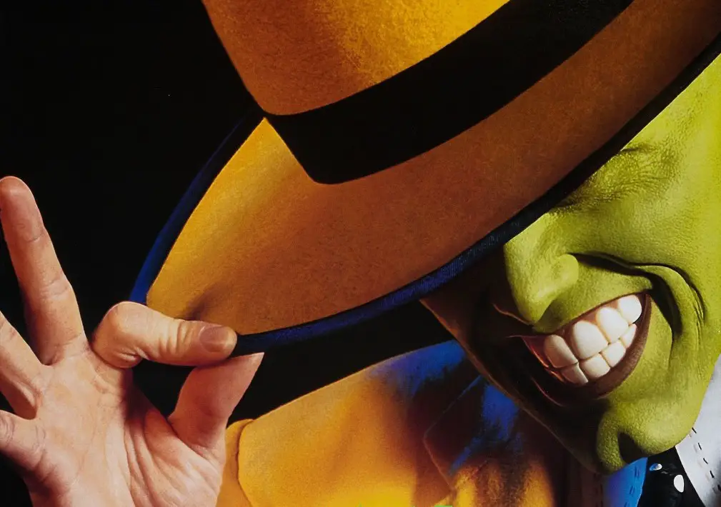 The Mask (1994) Drinking Game - Drink When